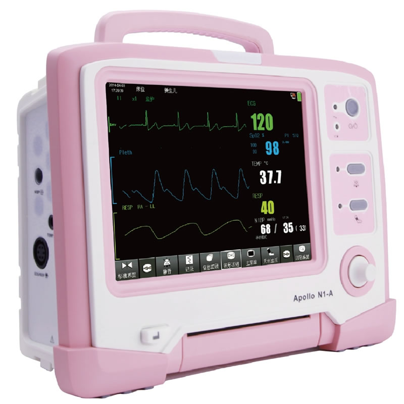 Why Choose Heal Force Neonatal Monitor? - Heal Force Group