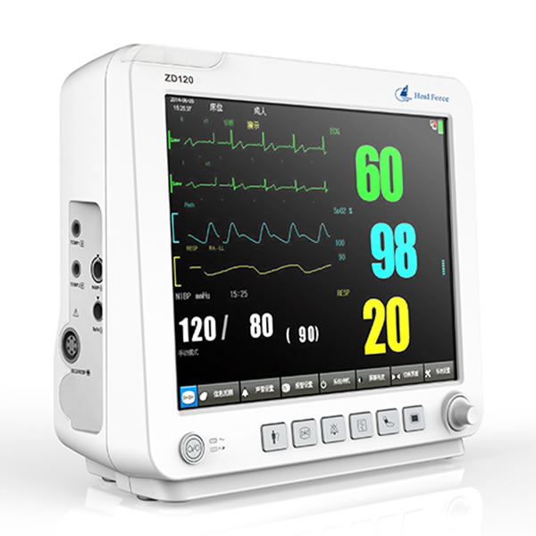 ZD120 Patient Monitoring Machine from China manufacturer - Heal Force Group