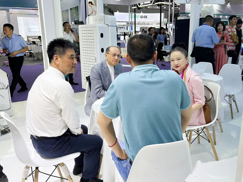 Heal Force Wonderful Moments at CHCC 2023 - Heal Force Group