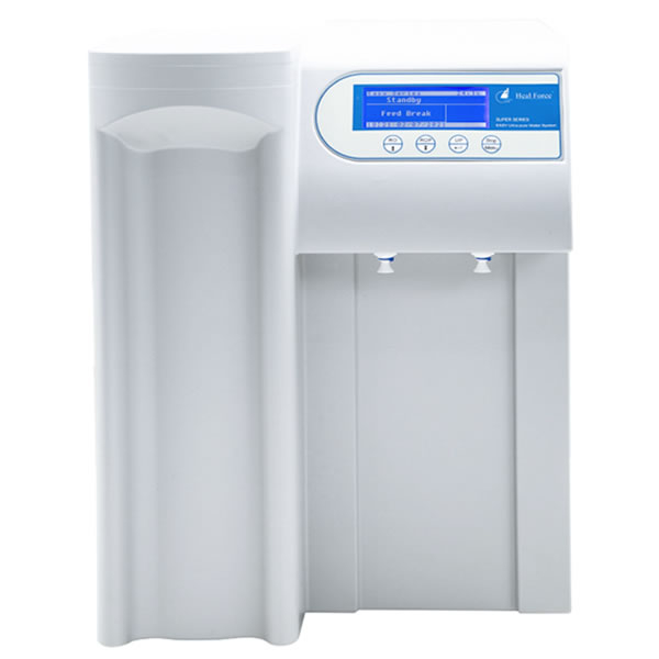 Easy Series Lab Water Systems from China manufacturer - Heal Force Group