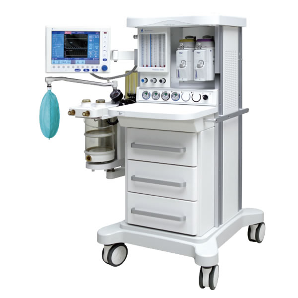 Anaeston5000 Anesthesia Machine from China manufacturer - Heal Force Group