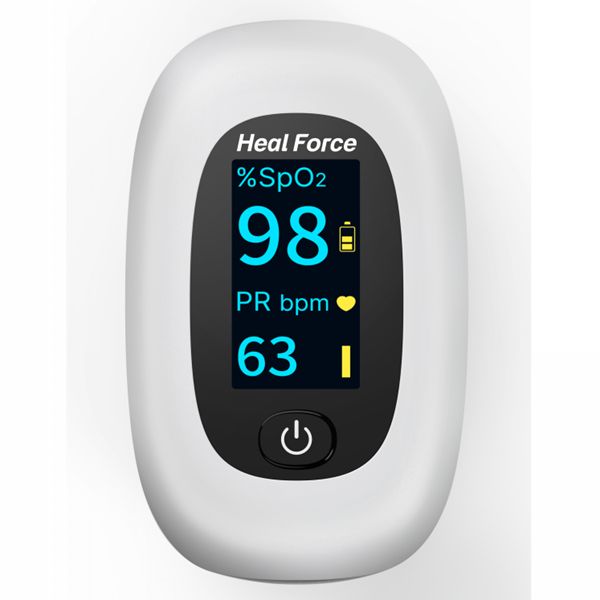 FS-E2 Pulse Oximeter from China manufacturer - Heal Force Group