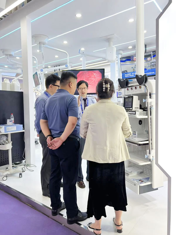 Heal Force Wonderful Moments at CHCC 2023 - Heal Force Group