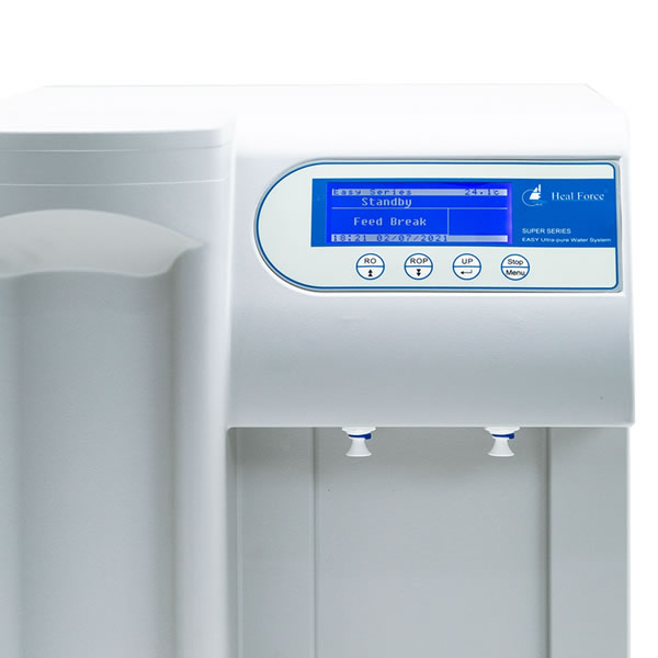 Easy Series Lab Water Systems from China manufacturer - Heal Force Group