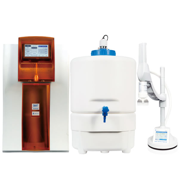 Smart Plus E Lab Pure Water System from China manufacturer - Heal Force ...