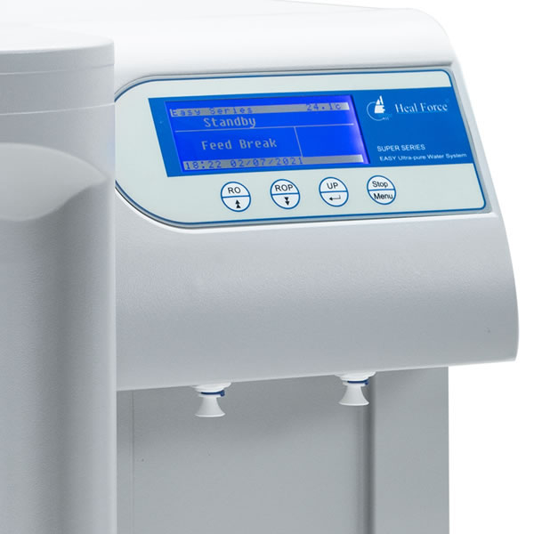 Easy Series Lab Water Systems from China manufacturer - Heal Force Group